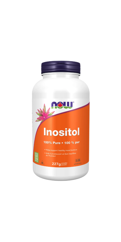 Buy NOW Inositol Powder at Well.ca | Free Shipping $35+ in Canada