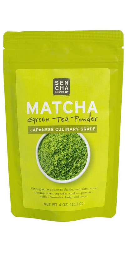 Buy Sencha Naturals Culinary Grade Matcha Powder at Well.ca | Free ...