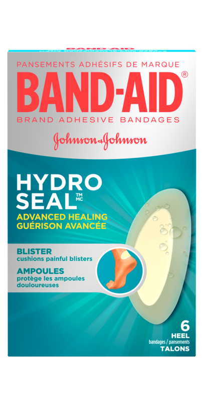 Buy Band-Aid Advanced Healing Blister at Well.ca | Free Shipping $35 ...