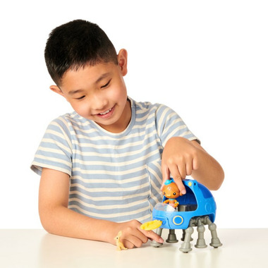Buy Octonauts S1 Figure & Vehicle Dashi Terra Gup 1 at Well.ca | Free ...