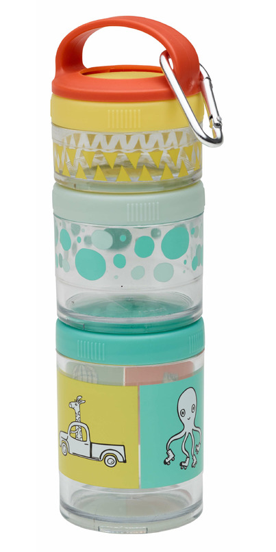 Buy Sugarbooger Twist & Snack Stacker Adventure Animals at Well.ca ...