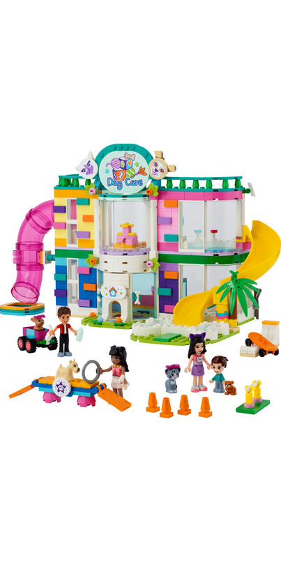 Buy LEGO Friends Pet Day-Care Center at Well.ca | Free Shipping $35+ in ...