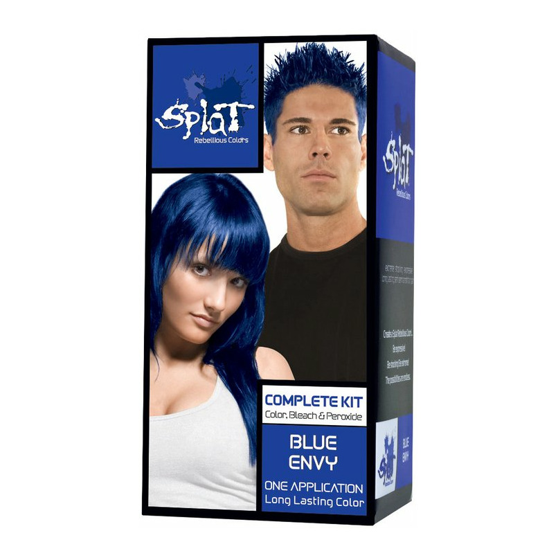 Buy Splat Complete Color Kit in Blue Envy at Well.ca | Free Shipping ...