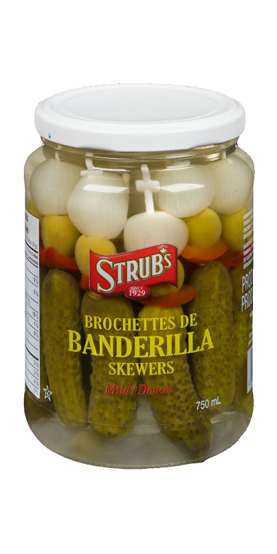 Buy Strubs Banderillas Skewers Mild at Well.ca | Free Shipping $35+ in ...