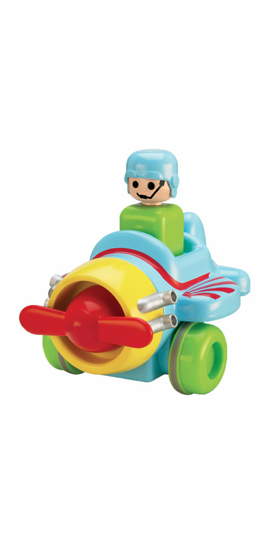 Buy Tomy Push & Go Plane at Well.ca | Free Shipping $35+ in Canada