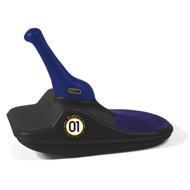 Buy Zipfy Snow Sled Black Frost at Well.ca | Free Shipping $35+ in Canada