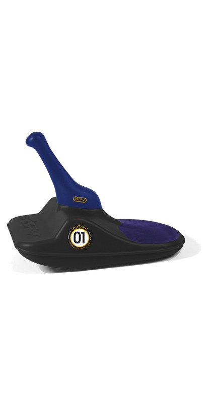 Buy Zipfy Snow Sled Black Frost at Well.ca | Free Shipping $35+ in Canada