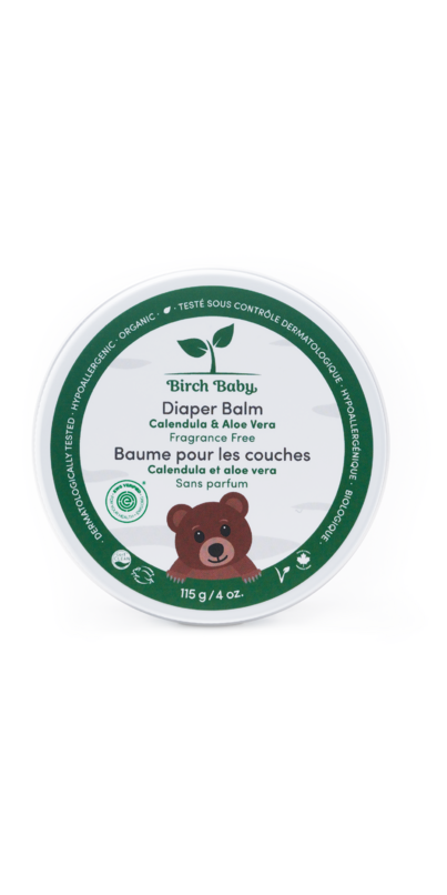 Buy Birch Babe Birch Baby Diaper Balm at Well.ca | Free Shipping $35 ...