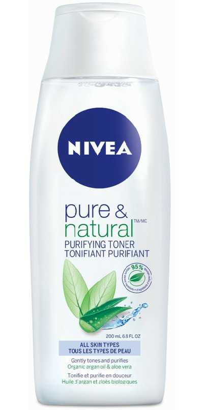 Buy Nivea Pure & Natural Purifying Toner at Well.ca | Free Shipping $35 ...