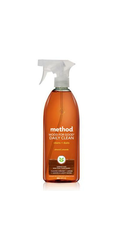 Buy Method Daily Wood Cleaner Almond at Well Free Shipping 35 in Canada
