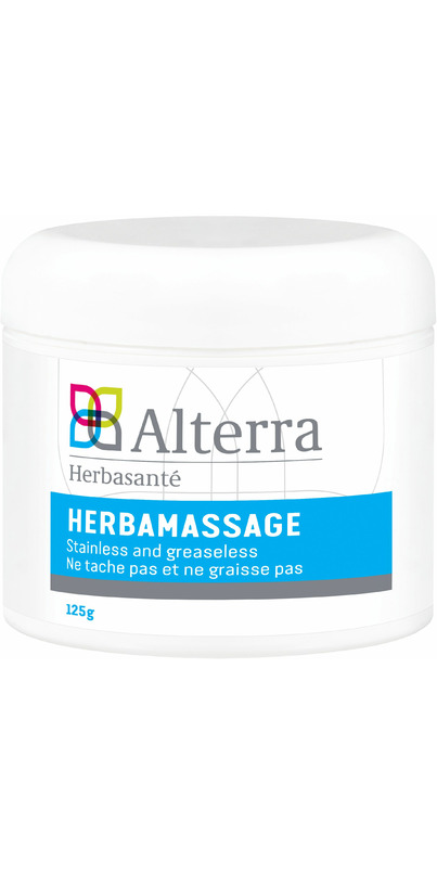 Buy Alterra Herbasante Herbamassage Cream at Well.ca | Free Shipping $35+ in Canada