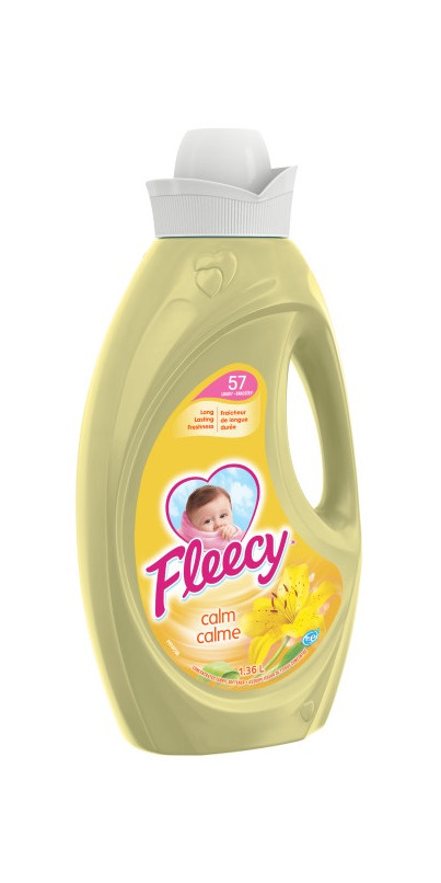 Buy Fleecy Liquid Fabric Softener Aroma Therapy Calm at Well.ca | Free ...