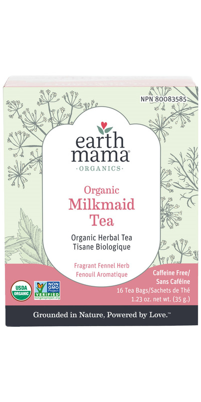 Buy Earth Mama Organics Organic Milkmaid Tea at Well.ca | Free Shipping ...