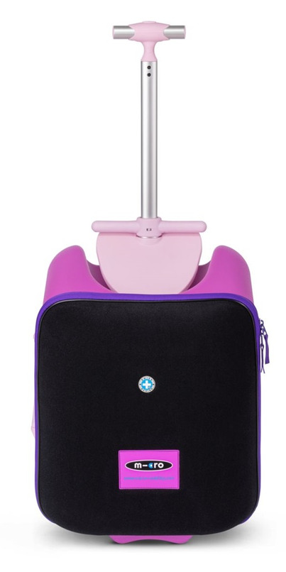 Buy Micro Scooter Luggage Eazy Suitcase Violet at Well.ca | Free ...