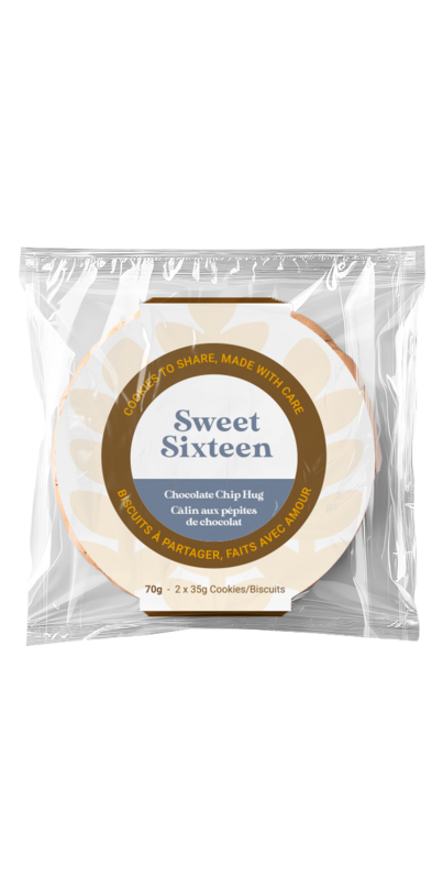 Buy Sixteen Grains Chocolate Chip Hug Cookies at Well.ca | Free ...