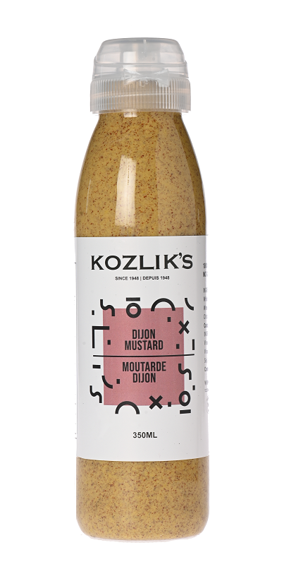 Buy Kozlik's Dijon Mustard at Well.ca | Free Shipping $35+ in Canada