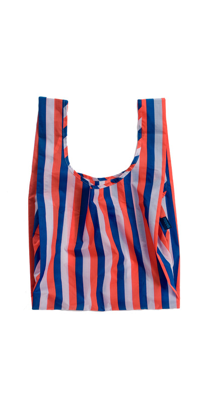 Buy Baggu Standard Baggu Reusable Bag in Red Nineties Stripe at Well.ca ...