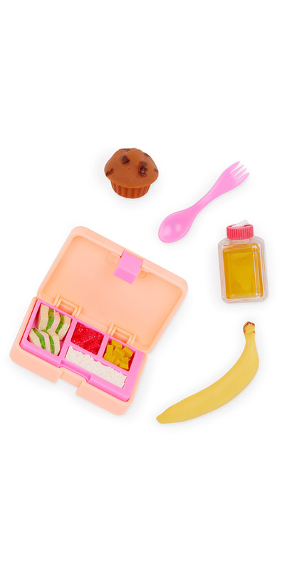 Buy Our Generation Out to Lunch School Lunchbox Set at Well.ca | Free ...
