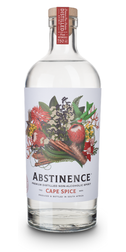 Buy Abstinence Spirits Cape Spice at Well.ca | Free Shipping $35+ in Canada