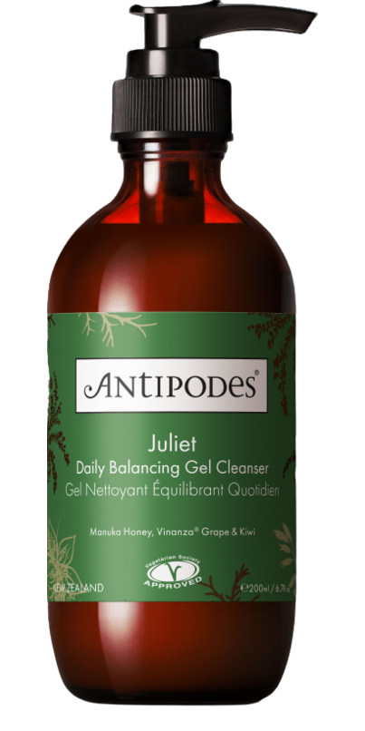 Acheter le gel nettoyant quotidien Juliet d'Antipodes à Well.ca ...