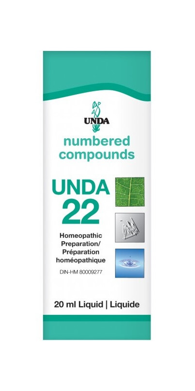 Buy UNDA #22 at Well.ca | Free Shipping $35+ in Canada