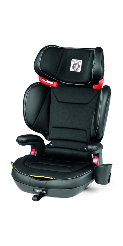 Buy Peg Perego Viaggo Shuttle Plus 120 High Back Booster Eco Leather ...
