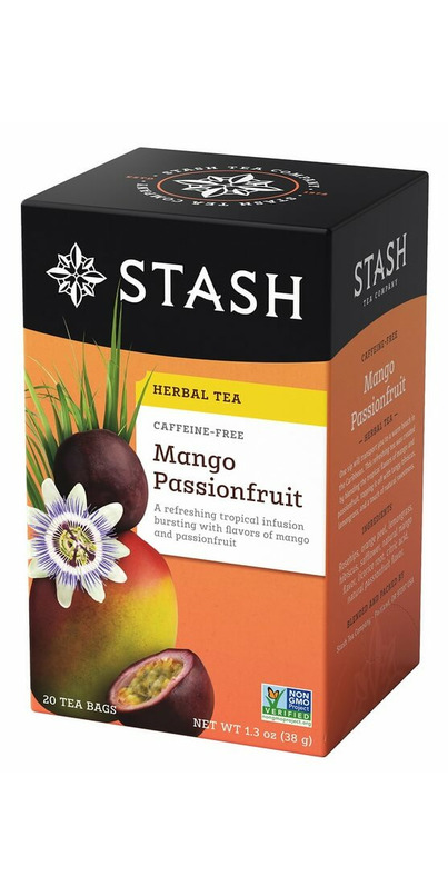 Buy Stash Mango Passionfruit Tea at Well.ca | Free Shipping $35+ in Canada