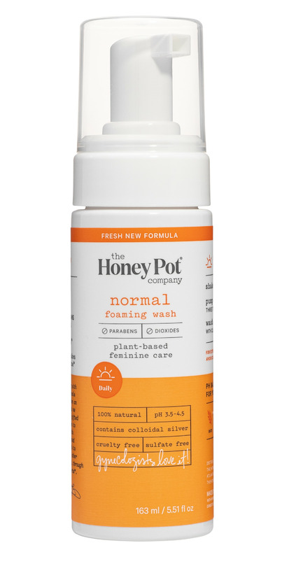Buy The Honey Pot Company Feminine Wash Normal At Wellca Free Shipping 35 In Canada