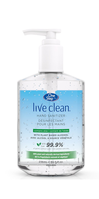 Buy One Step Original Hand Sanitizer at Well.ca | Free Shipping $35+ in ...