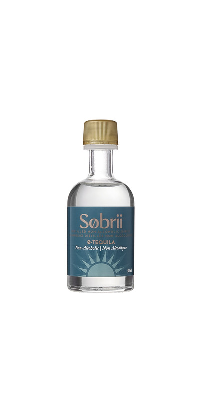 Buy Sobrii Non-Alcoholic 0-Tequila Trial Size at Well.ca | Free ...