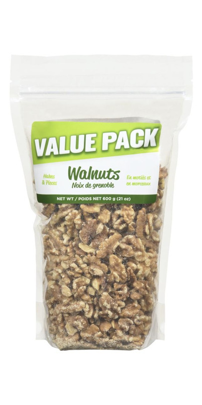 Buy Grower's Own Walnut Light Halves & Pieces Value Pack at Well.ca ...