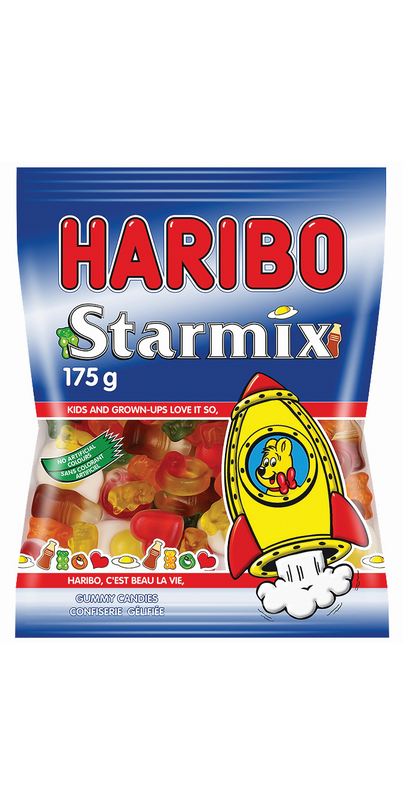 Buy Haribo Star Mix Gummies at Well.ca | Free Shipping $35+ in Canada
