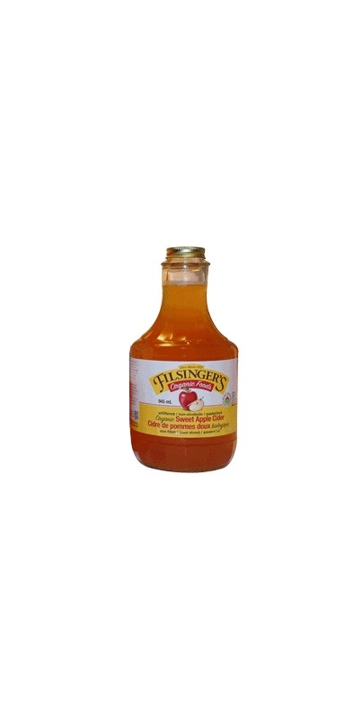 Buy Filsinger's Organic Sweet Apple Cider at Well.ca | Free Shipping ...