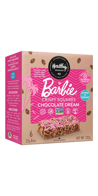 Buy Healthy Crunch Barbie Crispy Squares Chocolate Dream at Well.ca ...