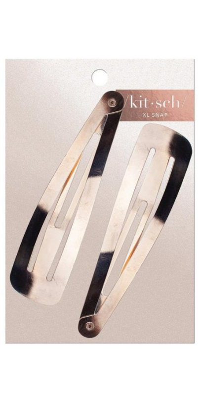 Buy Kitsch XL Snap Clips Rose Gold at Well.ca | Free Shipping $35+ in ...