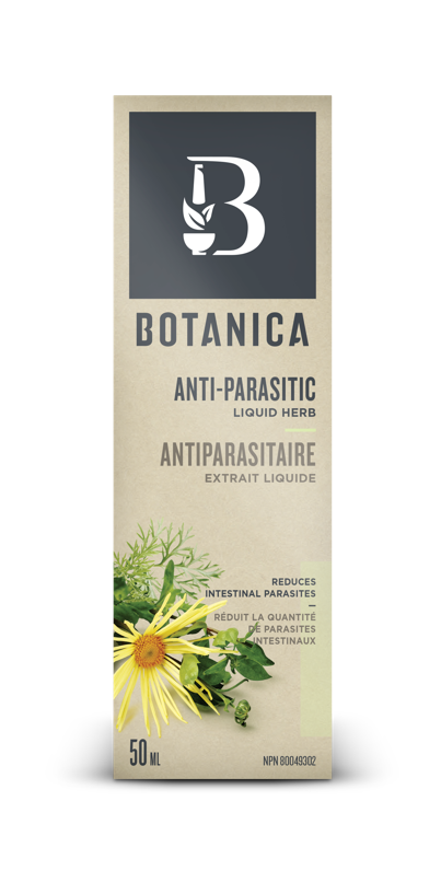 Buy Botanica Anti-Parasitic Compound Liquid Herb at Well.ca | Free ...