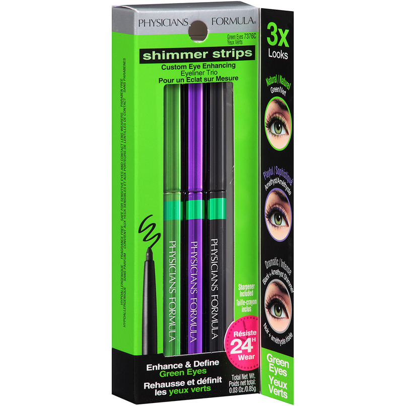 Buy Physicians Formula Shimmer Strips Eye Enhancing Eyeliner Trio at ...