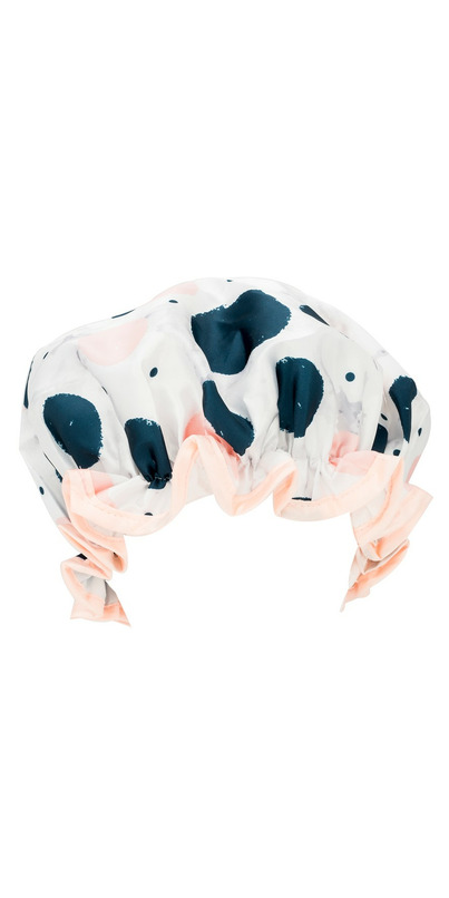 Buy Studio Dry Shower Cap Marble with Polka Dots at Well.ca | Free ...