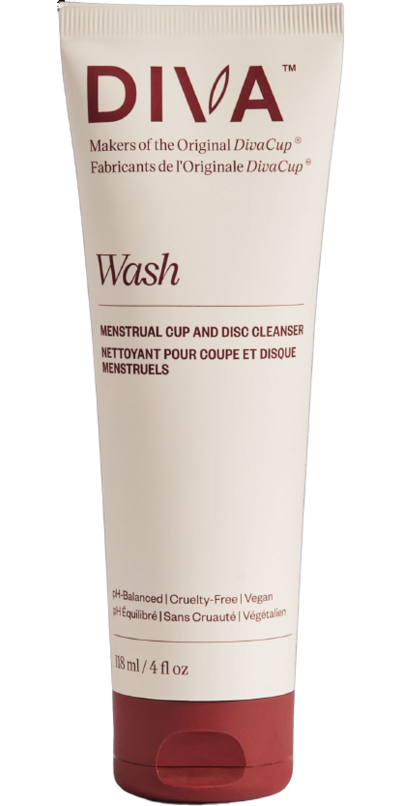 Buy DIVA Menstrual Cup & Disc Cleanser at Well.ca | Free Shipping $35 ...