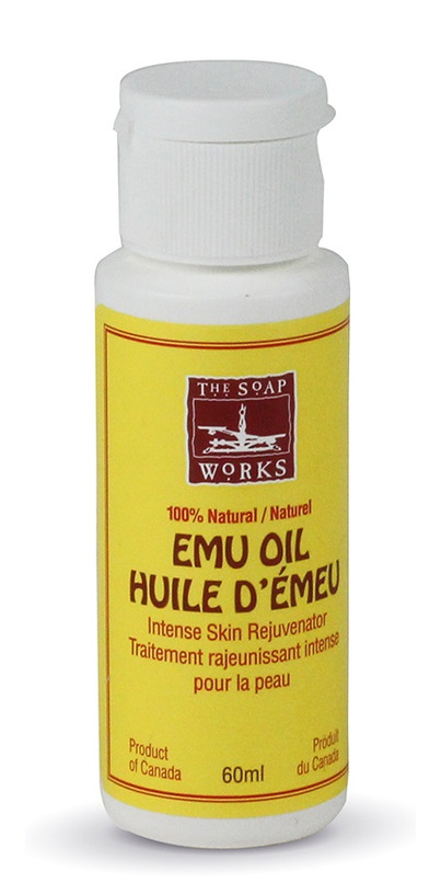 Buy The Soap Works Emu Oil at Well.ca | Free Shipping $35+ in Canada