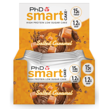 Buy PhD Nutrition Smart Cake Salted Caramel at Well.ca | Free Shipping ...