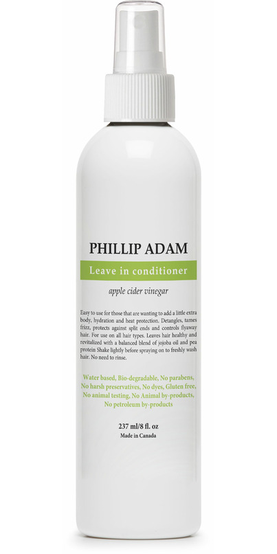 Buy Phillip Adam Leave In Conditioner Apple Cider Vinegar at Well.ca ...