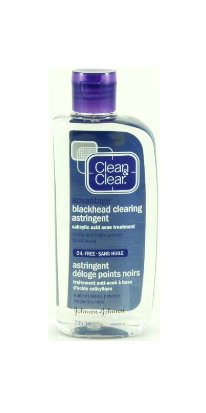 Buy Clean & Clear Blackhead Clearing Astringent at Well.ca | Free ...