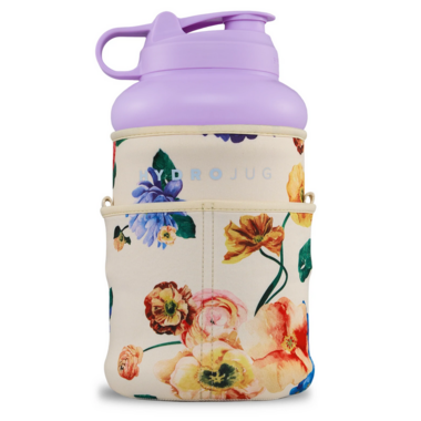 Buy HydroJug Vintage Floral Pro Sleeve at Well.ca | Free Shipping $35 ...
