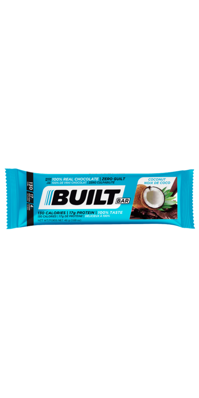 Achetez Built Bar Coconut chez Well.ca | Livraison gratuite à partir de ...