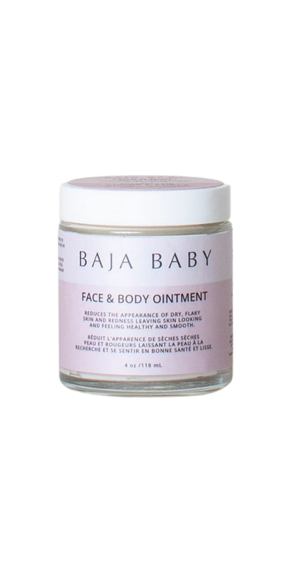 Buy Baja Baby Natural Face & Body Ointment at Well.ca | Free Shipping ...