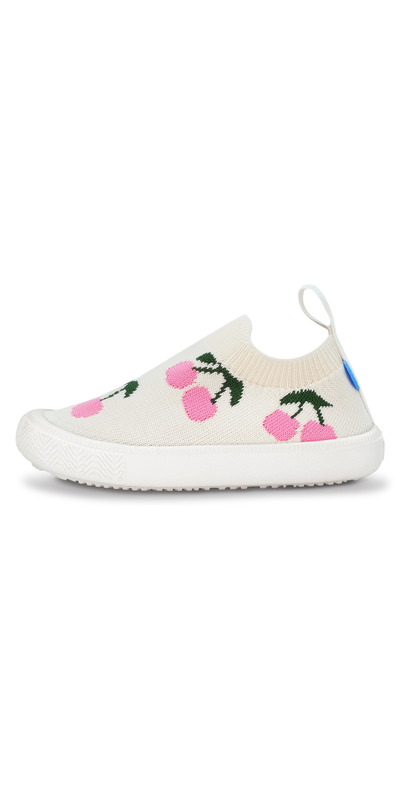 Buy Jan & Jul Graphic Knit Shoes Cherries at Well.ca | Free Shipping ...