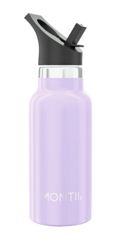 Buy MontiiCo Mini Montii Insulated Bottle Lavender at Well.ca | Free ...