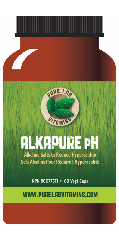 Buy Pure Lab Vitamins AlkaPure pH from Canada at Well.ca - Free Shipping