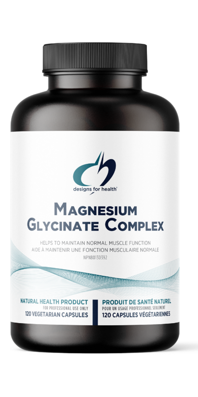 Buy Designs for Health Magnesium Glycinate Complex at Well.ca | Free ...